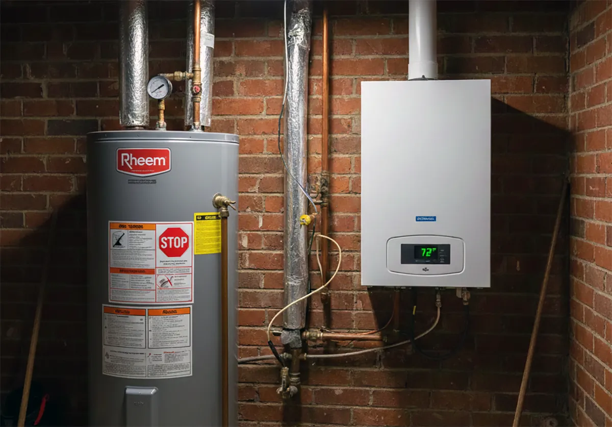 Rheem Water Heater Drain Valve Class Action Settlement: Claim Up To ...